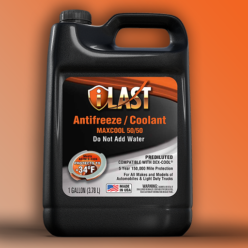 Antifreeze & Coolant – Lube Squad of Maryland, LLC